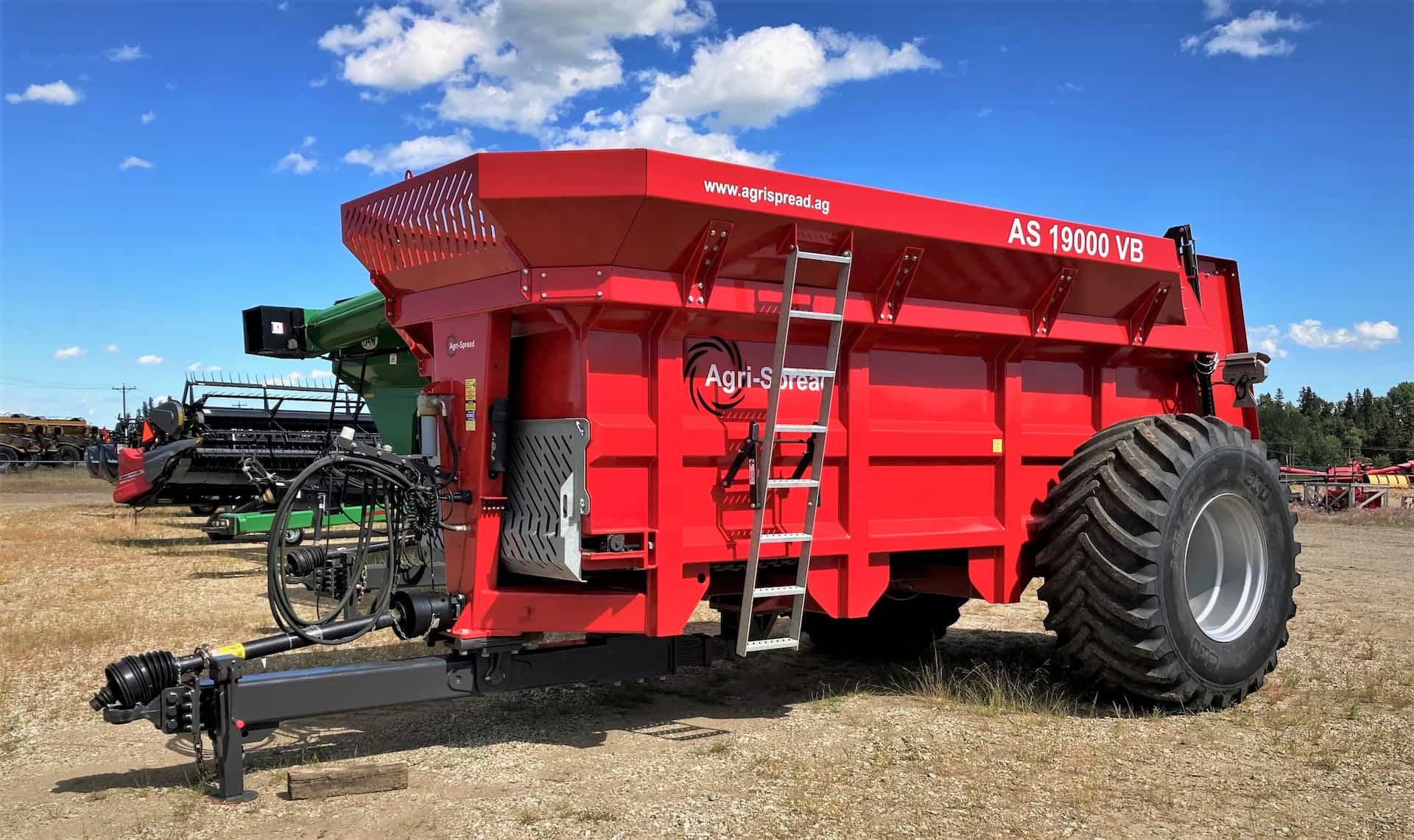 Agriterra Equipment | New, Used Agricultural Equipment